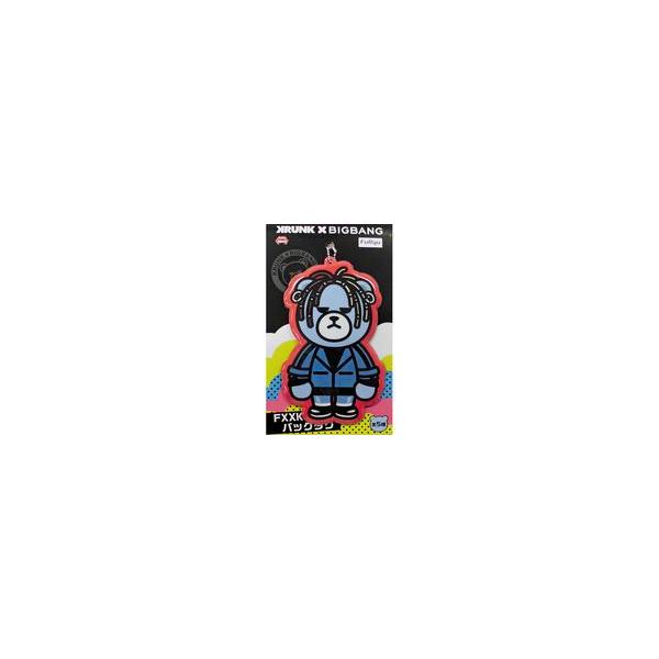 商品名：中古キーホルダー・マスコット(男性) SOL FXXK IT バッグタグ 「KRUNK×BIGBANG」AMU-PRZ8831商品解説■「FXXK IT」Ver.のバッグタグです。PVC素材で裏面にマジックで文字などが書けます。【商...