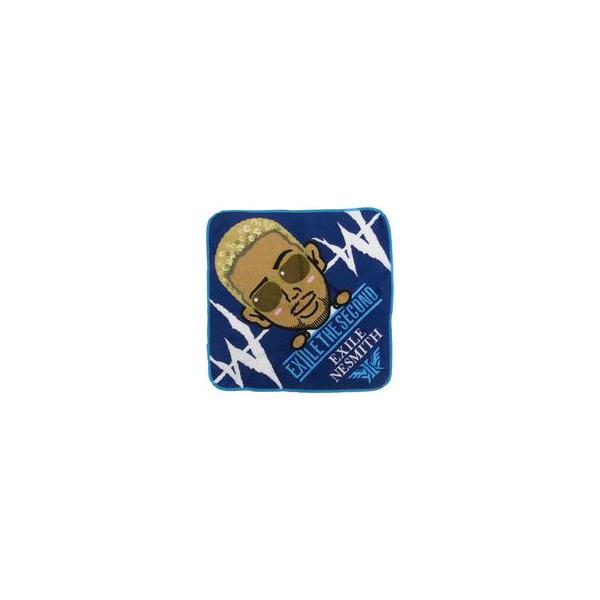 商品名：中古タオル・手ぬぐい(男性) NESMITH ハンドタオル 「EXILE THE SECOND LIVE TOUR 2016-2017 ”WILD WILD WARRIORS”」 会場カプセル景品商品解説■「EXILE THE SE...