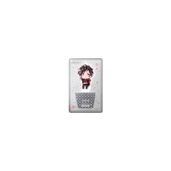 商品名：中古アクリルスタンド・アクリルパネル 金城剛士 「KING of CASTE B-PROJECT トレーディングアクリルスタンドフィギュア」 アニメイトガールズフェスティバル2016グッズ商品解説■「アニメイトガールズフェスティバル...