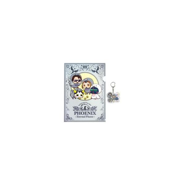 商品名：中古その他雑貨(男性) M.S.S Project アクリルキーホルダー＆A4クリアファイルセット 「M.S.S Project Tour 2017 PHOENIX -Eternal Flame-」 川崎会場限定商品解説■「M.S....