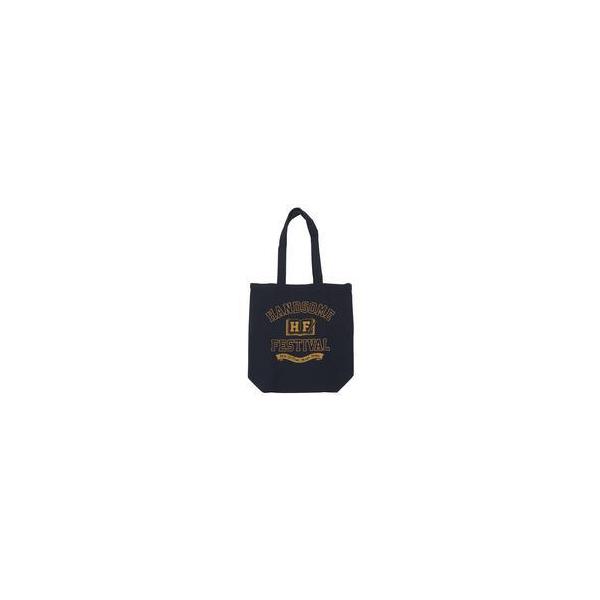 商品名：中古バッグ(男性) ショッピングバッグ(ネイビー) 「HANDSOME FESTIVAL 2016」商品解説■「HANDSOME FESTIVAL 2016」の公式グッズです。厚手のキャンバス生地のトートバッグです。A4サイズもスッ...