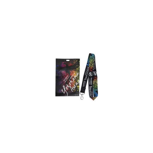商品名：中古収納・携帯用アイテム M.S.S Project ネックストラップ付チケットホルダー 「M.S.S Project Tour 2017〜PHOENIX -Eternal Flame-〜FINAL at 横浜アリーナ」商品解説■「...