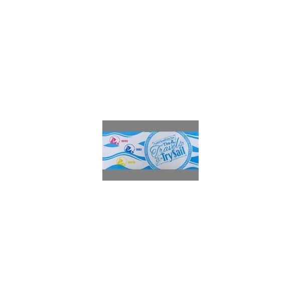 商品名：中古タオル・手ぬぐい(女性) TrySail フェイスタオル 「LAWSON presents TrySail Second Live Tour “The Travels of TrySail”」 幕張会場限定MRAG-5574商品...