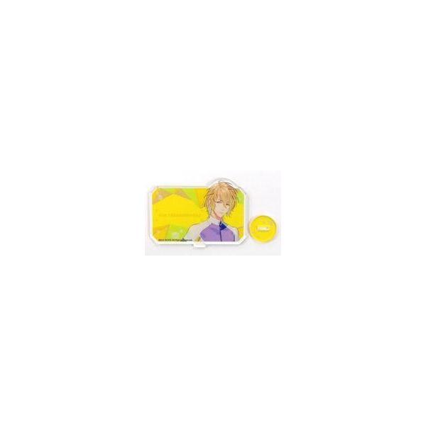 商品名：中古アクリルスタンド・アクリルパネル 糺ノ森凛 「SIX SICKS×PRINCESS CAFE BIGアクリルスタンド 第二弾」商品解説■「SIX SICKS×プリンセスカフェ」限定グッズの『BIGアクリルスタンド』です。【商品詳...