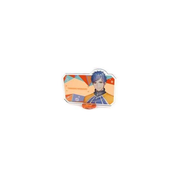 商品名：中古アクリルスタンド・アクリルパネル 春日井武史 「SIX SICKS×PRINCESS CAFE BIGアクリルスタンド 第二弾」商品解説■「SIX SICKS×プリンセスカフェ」限定グッズの『BIGアクリルスタンド』です。【商品...