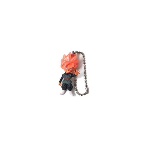 商品名：中古キーホルダー・マスコット(キャラクター) 超サイヤ人ロゼ ゴクウブラック 「ドラゴンボール超 UDM THE BEST 24」商品解説■スペシャルカラーで送るUDM THE BESTの24弾が登場!超人気のゴクウブラックをはじめ...