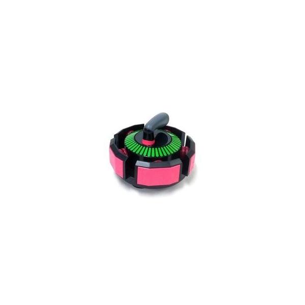 商品名：中古家電サプライ ネオンピンク カーリングボムクリーナー 「Splatoon2(スプラトゥーン2)」商品解説■「Splatoon2(スプラトゥーン2)」より『カーリングボムクリーナー』の登場です。【商品詳細】サイズ：全長約18cm付...