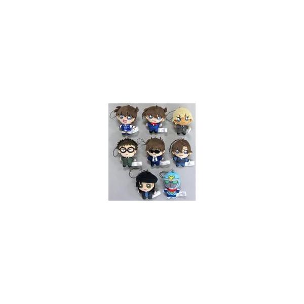 商品名：中古キーホルダー・マスコット(キャラクター) 全8種セット 「名探偵コナン ぷちぬいマスコット Vol.3」商品解説■こちらの商品は「名探偵コナン ぷちぬいマスコット Vol.3」の全8種セットとなります。ぷちぬいマスコットの第3弾...