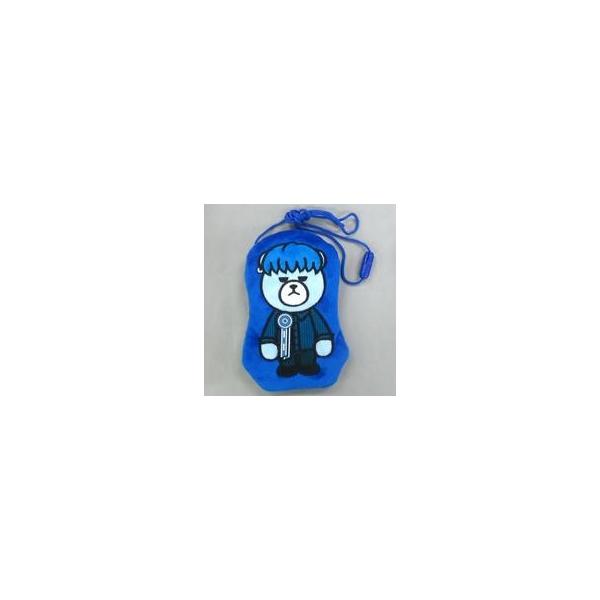 商品名：中古バッグ(男性) SEUNGYOON(スンユン) アップリケポーチ 「KRUNK×WINNER」AMU-PRZ9951商品解説■コンサートなどで使えるアップリケポーチです。裏面にはファスナーがついています。【商品詳細】サイズ：約1...