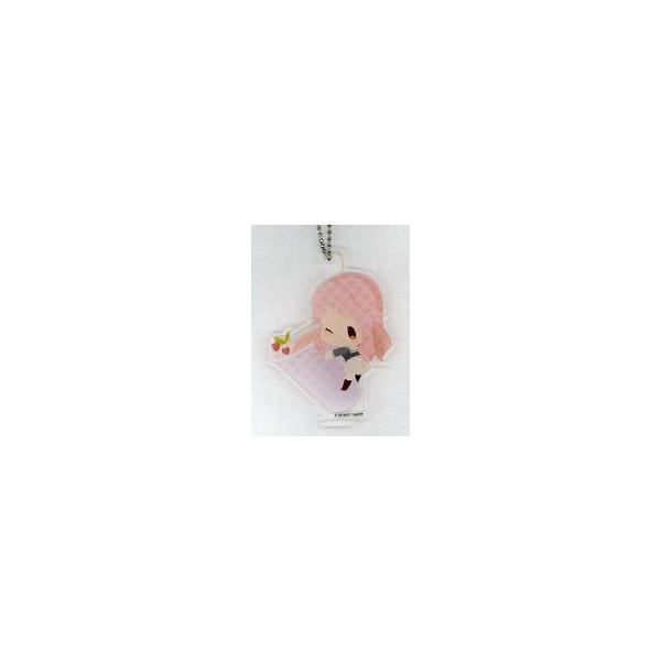 商品名：中古キーホルダー・マスコット(キャラクター) 鳩谷こはね 「CharaDri!! アニマエール!×COLLABO CAFE HONPO アクリルキーホルダー」商品解説■「CharaDri!! アニマエール!×COLLABO CAFE...