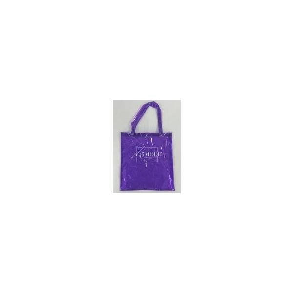 商品名：中古バッグ(女性) 乃木坂46 ビニールBIGトートバッグ N46MODE vol.0 乃木坂46 東京ドーム公演記念 公式SPECIAL BOOK 東京ドーム限定版付録商品解説■「N46MODE vol.0 乃木坂46 東京ドーム...