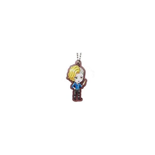 商品名：中古キーホルダー・マスコット(キャラクター) マックス 「DOUBLE DECKER! ダグ＆キリル Derick’s Bar in アニON STATION アクリルミニチャームコレクション」商品解説■「DOUBLE DECKER...