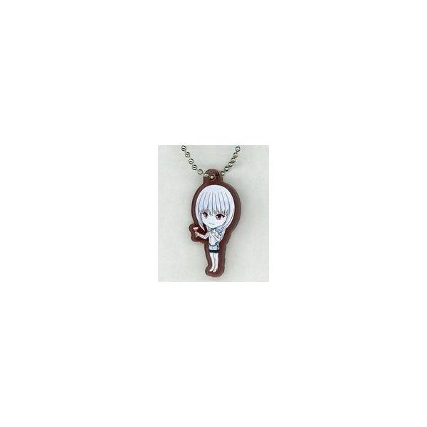 商品名：中古キーホルダー・マスコット(キャラクター) ユリ 「DOUBLE DECKER! ダグ＆キリル Derick’s Bar in アニON STATION アクリルミニチャームコレクション」商品解説■「DOUBLE DECKER! ...