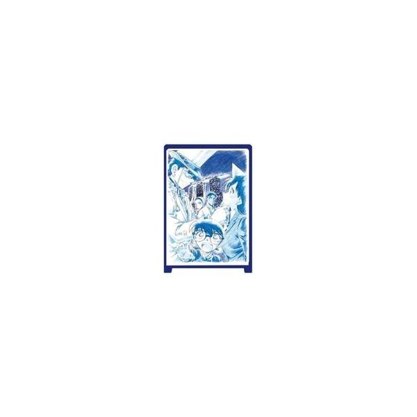 商品名：中古キーホルダー・マスコット(キャラクター) ポスターB 「劇場版 名探偵コナン 紺青の拳 トレーディングボールチェーン かんばんコレクション」商品解説■「劇場版 名探偵コナン 紺青の拳」より、トレーディングボールチェーン かんばん...