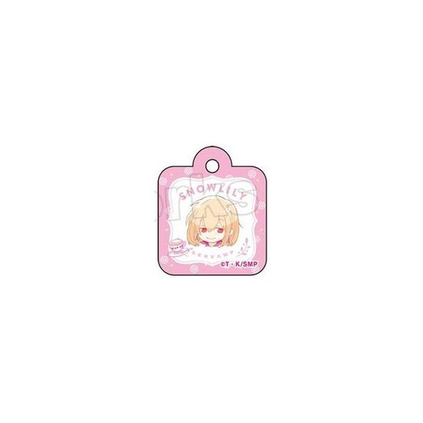 商品名：中古キーホルダー・マスコット(キャラクター) スノウリリイ 「劇場版 SERVAMP-サーヴァンプ- Alice in the Garden トレーディングアクリルチャーム(カフェ Ver.)」商品解説■「SERVAMP」より、田中...