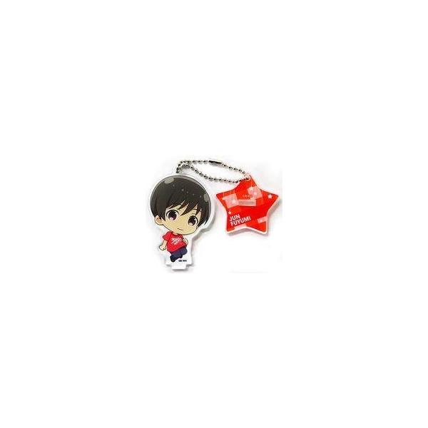 商品名：中古アクリルスタンド・アクリルパネル 冬美旬 「アイドルマスター SideM 理由あってMini! トレーディングアクリルスタンドver.B」商品解説■『アイドルマスター SideM 理由あってMini!』より、星型台座がかわいいア...