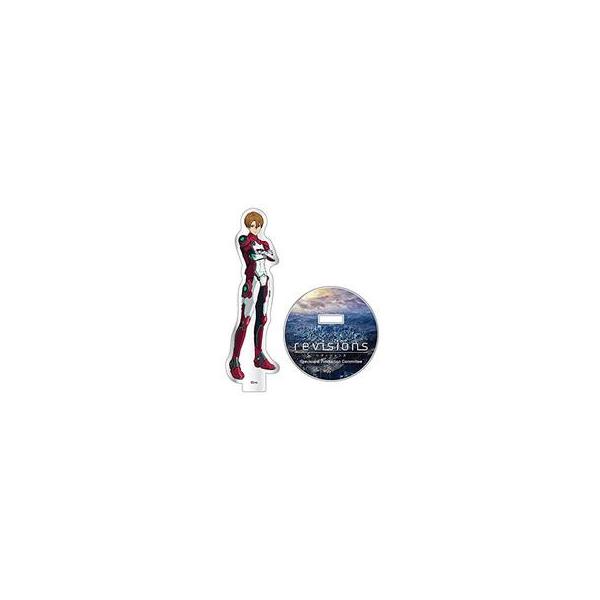 商品名：中古アクリルスタンド・アクリルパネル 張・剴・シュタイナー(ニューロスーツ) 「revisions リヴィジョンズ トレーディングミニアクリルスタンド」商品解説■飾って楽しめる立体的で透明感がある自立式アクリル製スタンド。【商品詳細...
