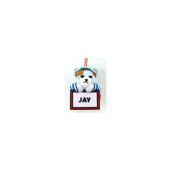 商品名：中古キーホルダー・マスコット(男性) JAY メンバーマスコット 「KRUNK×iKON」AMU-PRZ10127商品解説■iKONのメンバーがかわいいマスコットになって登場です。【商品詳細】仕様：ゴムひも付きサイズ：約10cm※こ...
