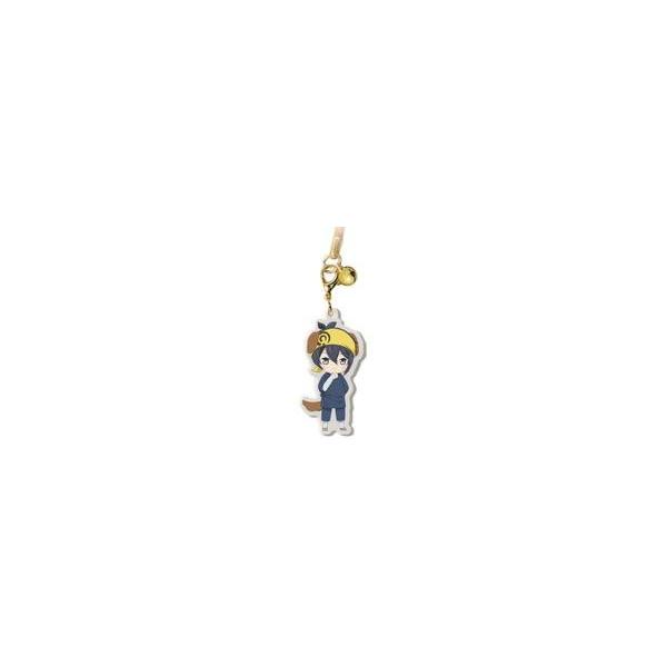 商品名：中古ストラップ(キャラクター) 三日月宗近 「続 刀剣乱舞-花丸- 続 刀犬乱舞-花丸-!? 根付アクリルストラップ 其の四」商品解説■「続 刀剣乱舞-花丸-」より、「続 刀犬乱舞-花丸- !?」シリーズのグッズが登場!【商品詳細】...