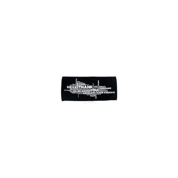 商品名：中古タオル・手ぬぐい(男性) 赤西仁 フェイスタオル(ブラック) 「JIN AKANISHI 5th Anniversary Our Years Film」商品解説■「JIN AKANISHI “THANK YOU” TOUR 20...