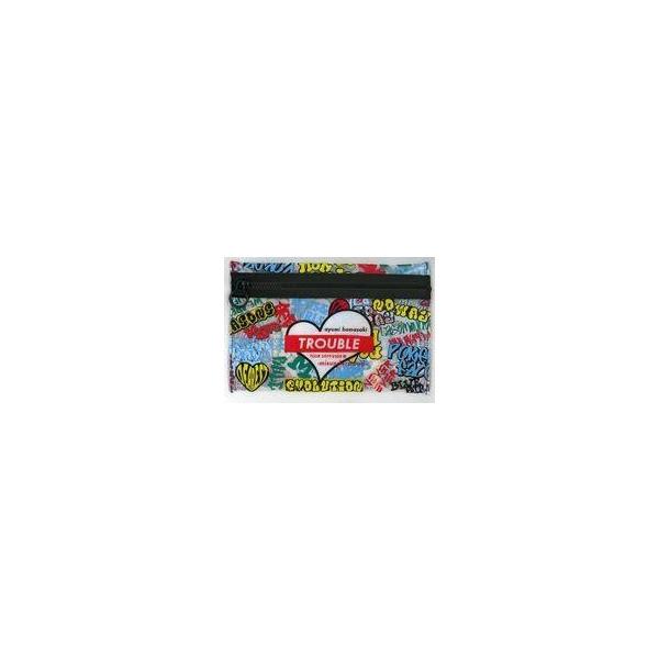 商品名：中古バッグ(女性) 浜崎あゆみ クリアポーチ 「ayumi hamasaki TROUBLE TOUR 2019-2020 A -misunderstood-」ANHA-1552商品解説■「ayumi hamasaki TROUBL...