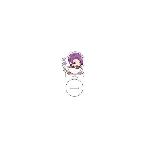 商品名：中古アクリルスタンド・アクリルパネル 紫藤董哉 「スターリィパレット アクリルぷちスタンド フォトきゃら 01」商品解説■ダイカットで加工されたアクリル製のスタンド型アイテムです。裏面は無地(白)【商品詳細】サイズ：約高さ70mm×...