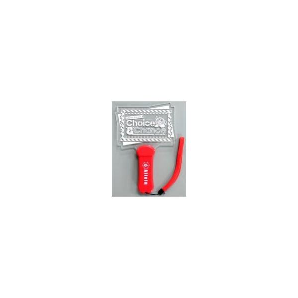 商品名：中古ペンライト・リングライト ＆6allein Future Ticket プレートライト 「＆6allein 2nd LIVE Choice“＆”Chance」商品解説■「＆6allein 2nd LIVE Choice“＆”Ch...