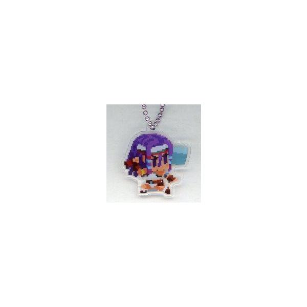 商品名：中古キーホルダー・マスコット(キャラクター) ダーリィ・ダガー カラフルチェーンキーホルダー 「SAMURAI SPIRITS」 SNK×東急ハンズ グッズキャラバン限定商品解説■「SNK×東急ハンズ グッズキャラバン」限定グッズの...