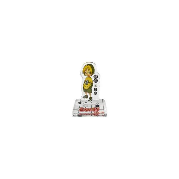 商品名：中古アクリルスタンド・アクリルパネル 進藤ヒカル 「ヒカルの碁 画業30周年記念 小畑健展 NEVER COMPLETE アクリルminiフィギュア」 商品解説■「画業30周年記念 小畑健展 NEVER COMPLETE」のアクリル...