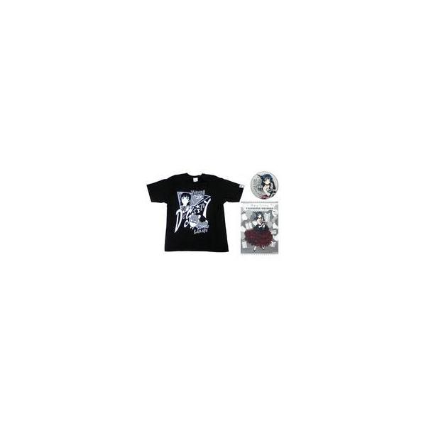 商品名：中古その他雑貨(キャラクター) 津島善子 お祝いセット(Tシャツ Lサイズ) 「ラブライブ!サンシャイン!!」 浦の星女学院購買部 BIRTHDAYプレゼント 第2シーズン商品解説■「ラブライブ!サンシャイン!!」公式通販サイト「浦...