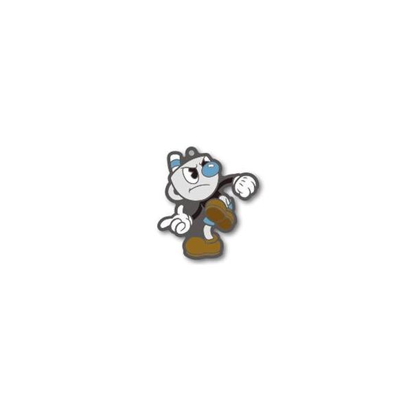 商品名：中古キーホルダー・マスコット(キャラクター) マグマン(ブルー) 「CUPHEAD -カップヘッド- ラバーマスコット」商品解説■1930年代カートゥーン風のビジュアルや、ステージごとに全て違うジャズ調の音楽、歯ごたえあるシューティ...