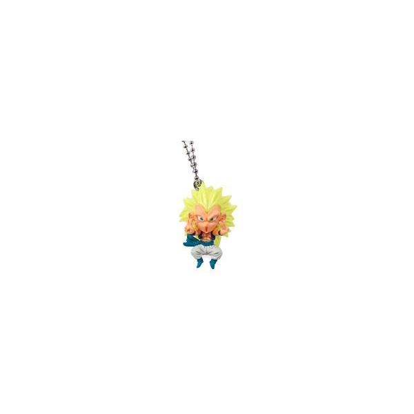 商品名：中古キーホルダー・マスコット(キャラクター) 超サイヤ人3ゴテンクス 「ドラゴンボール超 UDM BURST 39」商品解説■UDM BURST第39弾!!超サイヤ人4ゴジータがラインナップ!!他にも、超サイヤ人ベジットや超サイヤ人...
