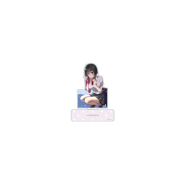 商品名：中古アクリルスタンド・アクリルパネル いも子A でかアクリルスタンド 「ニー子はつらいよ」商品解説■「ニー子はつらいよ」より、公式イラストを使用したグッズが登場です!コレクションしたくなっちゃう可愛さの商品に仕上がっています!【商品...