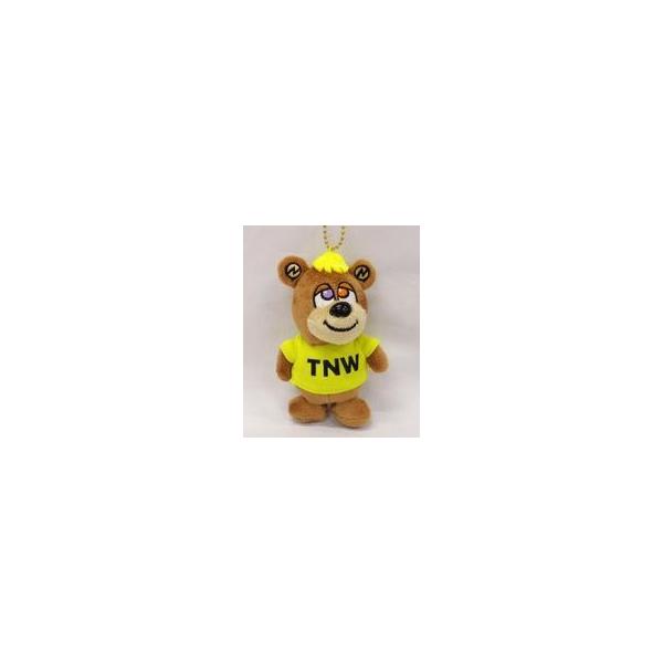 商品名：中古雑貨 熊五郎(THE NINE WORLDS) キーホルダー EXILE TRIBE STATION限定 商品解説■黒木啓司がプロデュースするTHE NINEWORLDSプロジェクトの公式(?)キャラクターとしてお馴染みの「くま...