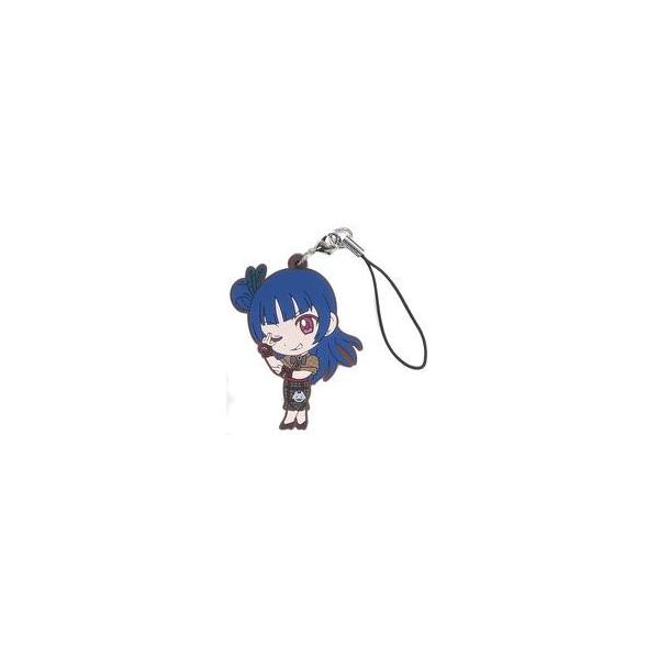 商品名：中古雑貨 津島善子 「リアル脱出ゲーム×ラブライブ!サンシャイン!! 孤島の水族館からの脱出〜消えた宝物を取り戻せ!〜 トレーディング ラバーストラップ」商品解説■「リアル脱出ゲーム×ラブライブ!サンシャイン!! 孤島の水族館からの...