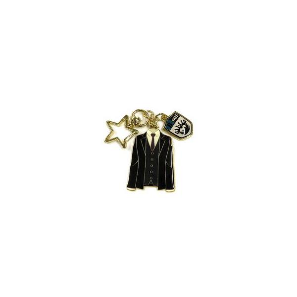 商品名：中古雑貨 二宮匡貴 隊服メタルキーホルダー 「ワールドトリガー」 ジャンプフェスタ2020 ＆ Limited Base 販売品商品解説■「ジャンプフェスタ2020」と「ワールドトリガー×Limited Base 池袋P’PARCO...