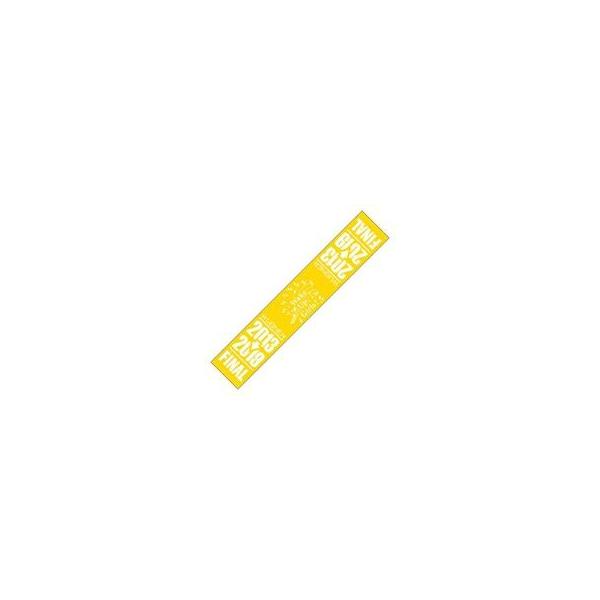 商品名：中古雑貨 イエロー メモリアルマフラータオル 「Wake Up. Girls! FINAL LIVE 〜想い出のパレード〜」商品解説■スタッフTシャツデザインをマフラータオルにリデザイン。【商品詳細】サイズ：約20×110cm素材：...