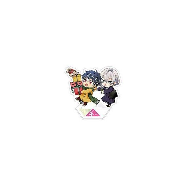 商品名：中古アクリルスタンド・アクリルパネル Re：vale 「アイドリッシュセブン トレーディングアクリルスタンド 2020カレンダーver.」商品解説■全ページ撮りおろしのアナザーカットを描きおこしたアクリルスタンドが発売になります！【...