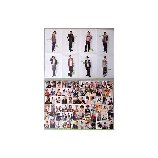 商品名：中古ポスター(男性) [単品] リーフレットポスター 四天宝寺Aバージョン 「ミュージカル テニスの王子様 DREAM LIVE 6th」 公演グッズ 生写真8枚チームセット購入同梱特典商品解説■大人気タイトル【テニスの王子様】の「...