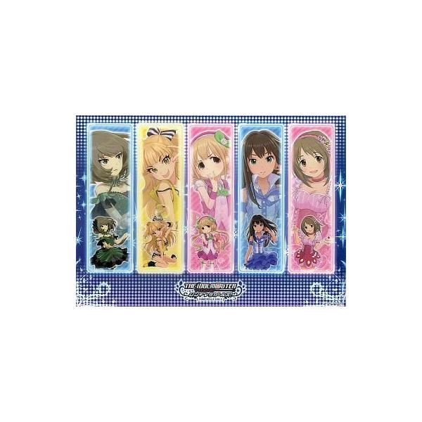 商品名：中古ポスター（アニメ） A3クリアポスター メンバー集合 「CD アイドルマスター シンデレラガールズ 第1弾」 アニメイト全5種同時購入特典商品解説■非売品/テレビアニメ化もされた大人気アイドル育成ゲーム『アイドルマスター』を題材...