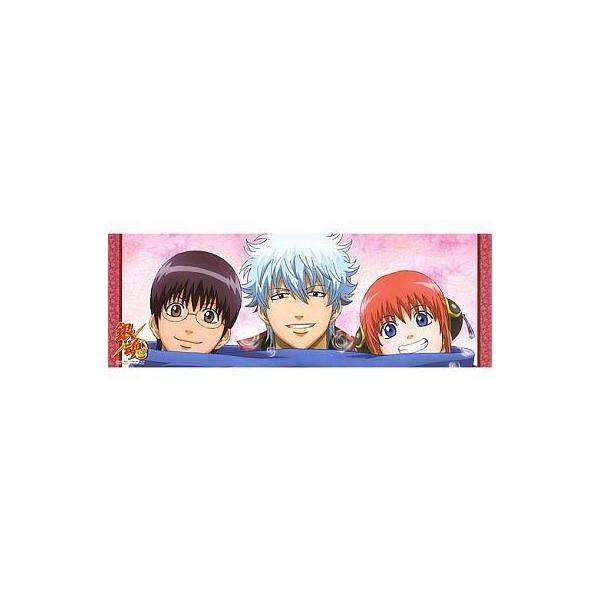 商品名：中古ポスター(アニメ) 銀時＆新八＆神楽 通常仕様 「銀魂 キャラポスコレクション第3弾」商品解説■人気アニメ「銀魂」のキャラポスコレクション第3弾!【銀時＆新八＆神楽】のスティックポスター(通常仕様)です。全16種(通常仕様8種+...