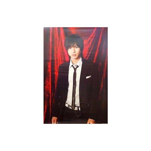 商品名：中古ポスター(男性) ポスター 堂本光一 「KinKi Kids 10th Anniversary in TOKYO DOME」商品解説■「KinKi Kids 10th Anniversary in TOKYO DOME」の公式グ...