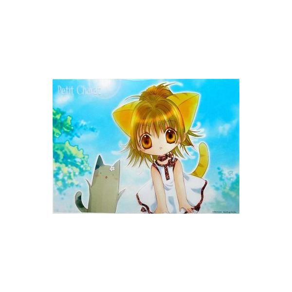 商品名：中古ポスター（アニメ） プチ・キャラット(夏の日) クリアポスター 「デ・ジ・キャラット」商品解説■ブロッコリーが展開するキャラクター企画から誕生した【プチ・キャラット】のクリアポスターです。イラスト：こげどんぼ*B3サイズ