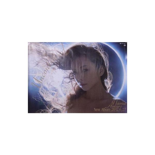 商品名：中古ポスター(女性) B2ポスター オリジナルver. 安室奈美恵 「CD Uncontrolled」 先着購入特典商品解説■「安室奈美恵」20周年第1弾オリジナルアルバム「Uncontrolled」の先着購入特典です。※CD、その...