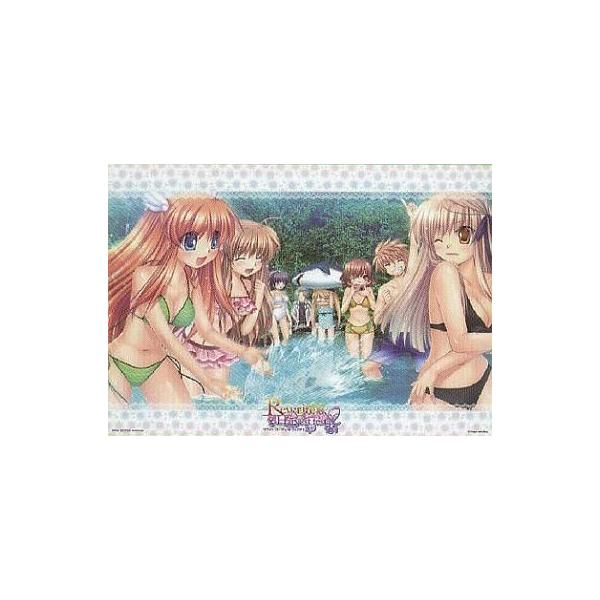 商品名：中古ポスター（アニメ） Rewrite Harvest festa! ポスター 「タイトーくじ本舗 KEY〜Second Edition〜」 F賞商品解説■大人気ゲームブランド「Key」のくじ第2弾『タイトーくじ本舗 Key〜Sec...