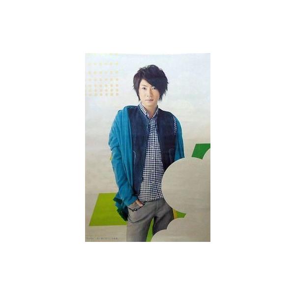 商品名：中古ポスター(男性) ポスター 相葉雅紀(嵐) 「ARASHI 10-11 TOUR ”Scene”〜君と僕の見ている風景〜」商品解説■「ARASHI 10-11 TOUR ”Scene”〜君と僕の見ている風景〜」の公式グッズです。...