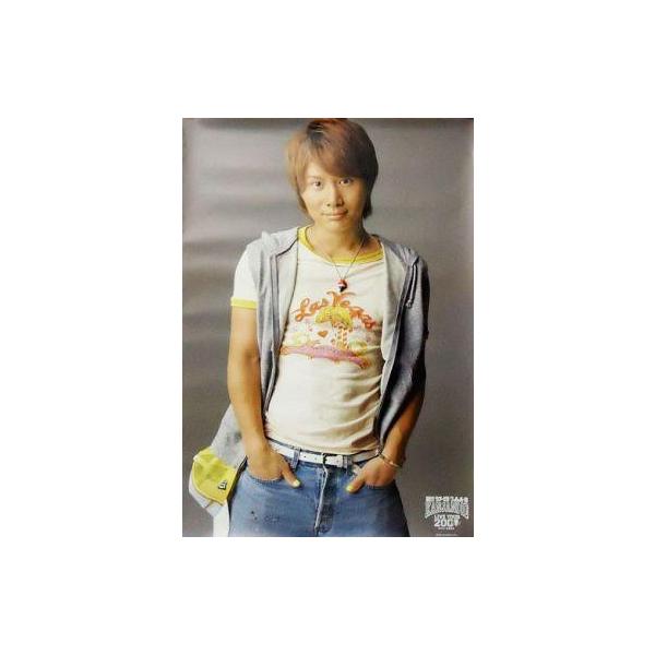 商品名：中古ポスター(男性) ポスター 安田章大(関ジャニ∞/SUPER EIGHT) 「KANJANI∞ LIVE TOUR 2008 ∞だよ!全員集合 夏だ!ツアーだ!!ワッハッハー!!!」商品解説■「KANJANI∞ LIVE TOU...