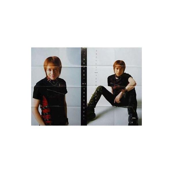 商品名：中古ポスター（男性） 両面ポスター 高橋直純 月刊声優アニメディア 2005年6月号別冊付録商品解説■学研パブリッシング社発行の声優情報誌「声優アニメディア」の2005年6月号別冊付録となります。◆商品詳細仕様：B2サイズ(両面印刷...