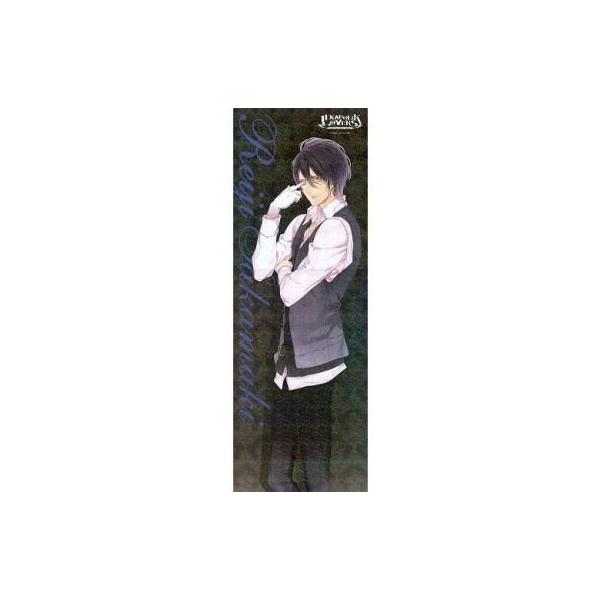 商品名：中古ポスター(アニメ) 逆巻レイジ 「DIABOLIK LOVERS ポス×ポスコレクション」商品解説■過激でサディスティックな愛が、今始まる-イケメンヴァンパイアとの過激な恋愛模様を描いた作品「DIABOLIK LOVERS」より...