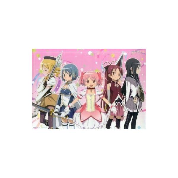 商品名：中古ポスター(アニメ) A3クリアポスター 集合 「DVD/Blu-ray 劇場版 魔法少女まどか☆マギカ [前編] 始まりの物語/[後編] 永遠の物語」 アニメイト 早期予約キャンペーン特典商品解説■こちらの商品は、Blu-ray...